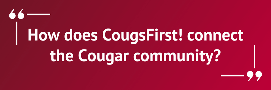 CougsFirst! - A Network to Connect and Support Coug Businesses ...