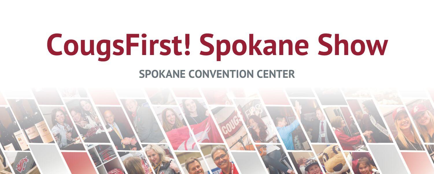 Spokane Exhibitor Kit - Floor Map - CougsFirst!